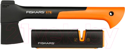 Fiskars 1020183 (с точилкой) Топор купить в Минске, Гомеле, Витебске ...