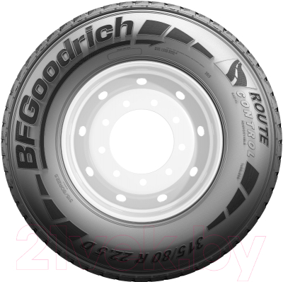BFGoodrich Route Control D 295/80R22.5 152/148M Грузовая шина купить в ...