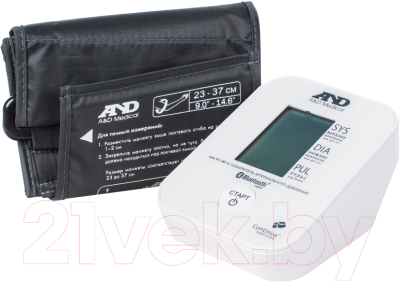 A&D UA-911 BT-С Тонометр купить в Минске, Гомеле, Витебске, Могилеве ...