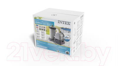 Intex 56634/28634 Фильтр-насос картриджный купить в Минске, Гомеле ...