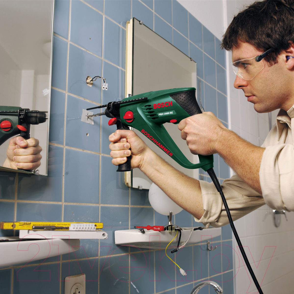 Bosch pbh 2000 re фото - Remstroys.ru