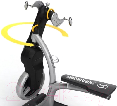 Matrix Fitness Johnny G Krankcycle Велотренажер для рук купить в Минске ...