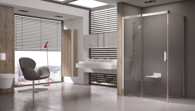 Ravak Matrix MSDPS-110/80 L (0WLD4100Z1) Душевой уголок купить в Минске ...