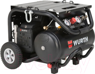 Wurth Compact 20 L 07012240 Воздушный компрессор купить в Минске ...