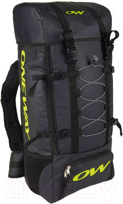 One Way Team Bag 90080 / OZ11418 (50л, чёрный ) Рюкзак туристический ...