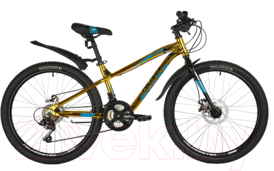 Novatrack Prime 24AHD.PRIME.13GGD20 Велосипед горный купить в Минске ...