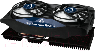 Arctic Cooling Accelero Twin Turbo III (DCACO-V820001-GBA01) Кулер для видеокарты купить в ...