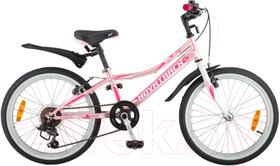 Novatrack Alice 20SH6V.ALICE.PN8 Детский велосипед купить в Минске ...