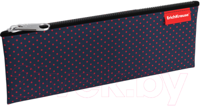 Erich Krause Dots in Blue / 52465 Пенал купить в Минске, Гомеле ...