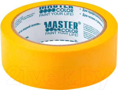 MasterColor 30-6123 Лента малярная купить в Минске, Гомеле, Витебске ...