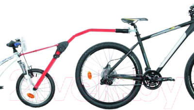 Peruzzo Trail Angel / 300/R-PRZ для буксировки детского велосипеда ...