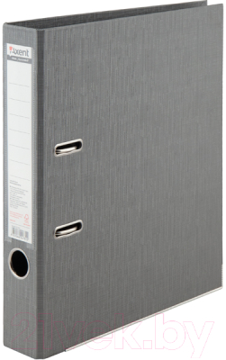 Axent Prestige+ / 1721-34 (серебро) Папка-регистратор купить в Минске, Гомеле, Витебске ...