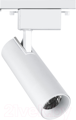 QIVA LED 20W 4000K QH-ТLX020 / 6.18.2030 белый Трековый светильник ...