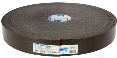 Knauf Дихтунсбанд 30ммx30м Лента уплотнительная купить в Минске, Гомеле ...