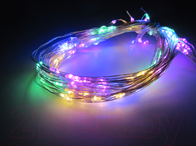 Green Trees SYCLA-18021 (1.8м, мульти) Светодиодная гирлянда купить в ...