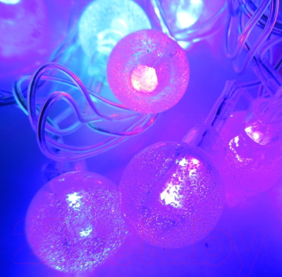 Green Trees SYCLA-18103 (6м, мульти) Светодиодная гирлянда купить в ...