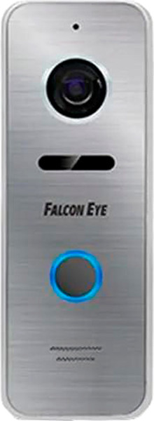 Falcon Eye FE-ipanel 3 (серебристый) Вызывная панель видеодомофона ...