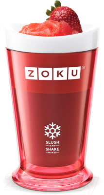 Zoku Slush & Shake / ZK113-RD красный Мороженица купить в Минске ...