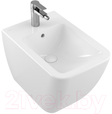 Villeroy & Boch Venticello 4412-00-R1 Биде напольное купить в Минске ...