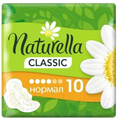 Naturella Classic Normal 10шт Прокладки гигиенические купить в Минске ...