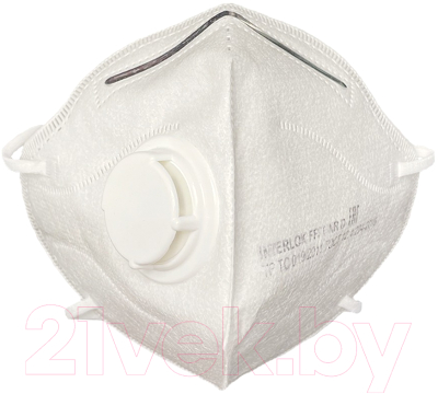 Interlok Ultra FFP1 (с клапаном) Респиратор купить в Минске, Гомеле ...