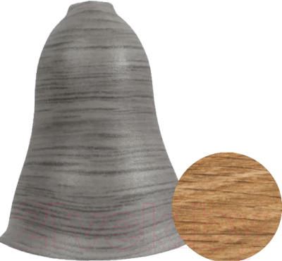 Arbiton LM 60 Дуб Бурбон 72 2шт, наружный Уголок для плинтуса купить в ...