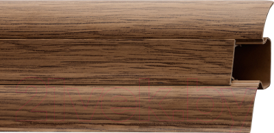 Arbiton LM 55 Темный Дуб 2.5м Плинтус купить в Минске, Гомеле, Витебске ...