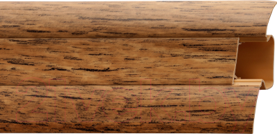 Arbiton LM 55 Дуб Романтик (2.5м) Плинтус купить в Минске, Гомеле ...