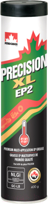 Petro-Canada Precision XL EP2 / PXL2C30 400г Смазка техническая купить ...