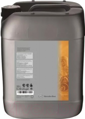 Mercedes-Benz A001989140314 (20л) Трансмиссионное масло купить в Минске ...