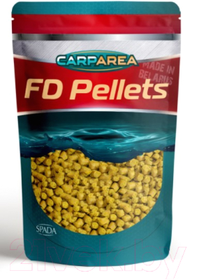 Carparea Пелетс мед / CPPG-013 (1кг) Прикормка рыболовная купить в Минске, Гомеле, Витебске ...
