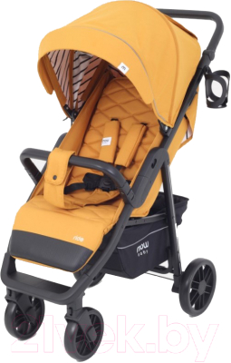 MOWbaby Ride / RA082 (Ginger) Детская прогулочная коляска книжка купить ...