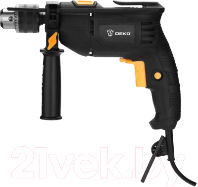 Deko DKID600W / 063-4154 Дрель (сетевая) купить в Минске, Гомеле ...