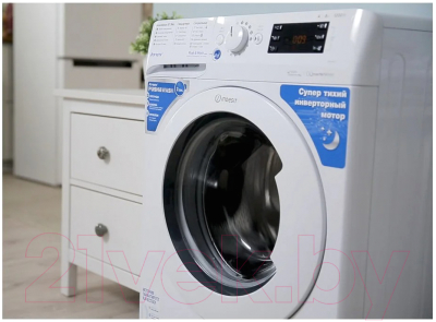 Indesit BWE 81282 L Стиральная машина купить в Минске, Гомеле, Витебске ...