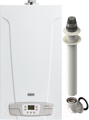 Baxi Eco-4S 24F / 7659670/VST7194844 турбо Газовый котел купить в Минске, Гомеле, Витебске ...