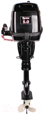Toyama F5BMS (с выносным баком 12л) Мотор лодочный купить в Минске ...
