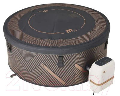 MSpa Frame Mono Round Bubble Spa / F-MO061 Надувной бассейн купить в ...