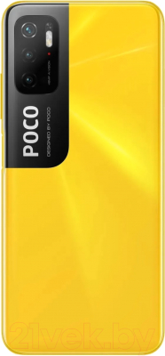 POCO M3 Pro 6GB/128GB (желтый) Смартфон 2 SIM-карты купить в Минске ...