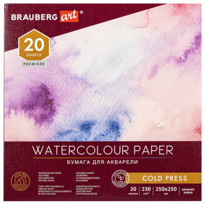 Brauberg Art Premiere / 113216 Альбом для рисования купить в Минске ...