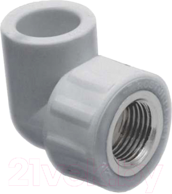 Valfex ВР 32x3/4" ПП / 10125132Г Угольник соединительный купить в Минске, Гомеле, Витебске ...