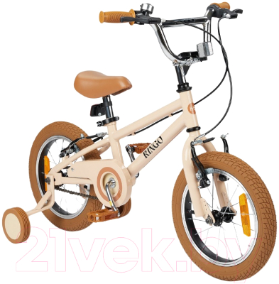 Happy Baby Ringo / 50029 (бежевый) Детский велосипед четырехколесный ...