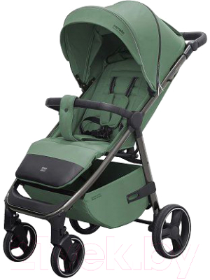 Carrello Bravo / CRL-8512CE (Spring Green/Black Chrome) Детская ...