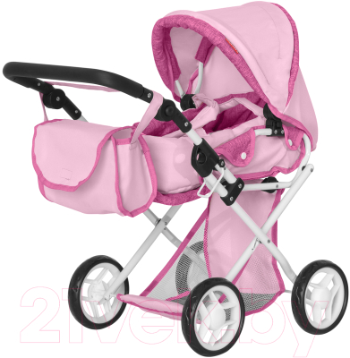 Carrello Unico / 9346 (Rose) Коляска для куклы купить в Минске, Гомеле ...