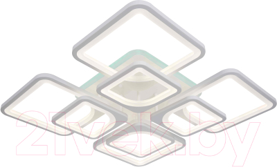 Rilon Lighting 3011/4+4 WT Потолочный светильник купить в Минске ...