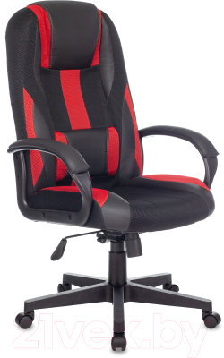 TopChairs ST-Cyber 9 (черный/красный) Кресло геймерское купить в Минске ...