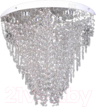 Rilon Lighting Буше 26953/5+1 CR Люстра купить в Минске, Гомеле ...