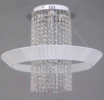 Rilon Lighting Буше 26974/10 CR Люстра купить в Минске, Гомеле ...