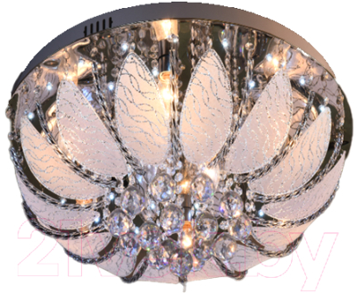 Rilon Lighting Буше 55541/400 CR+RBP Люстра купить в Минске, Гомеле ...