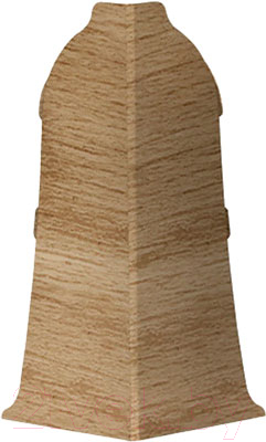 Arbiton LM 55 Античный дуб 2шт, наружный Уголок для плинтуса купить в ...