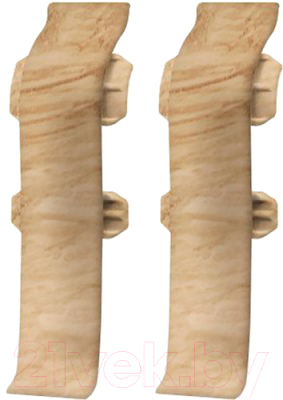Arbiton LM 55 Пекан 2шт Соединитель для плинтуса купить в Минске ...